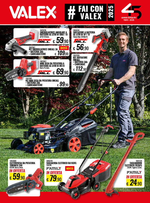 Volantino Prodotti e Offerte Valex | Valex